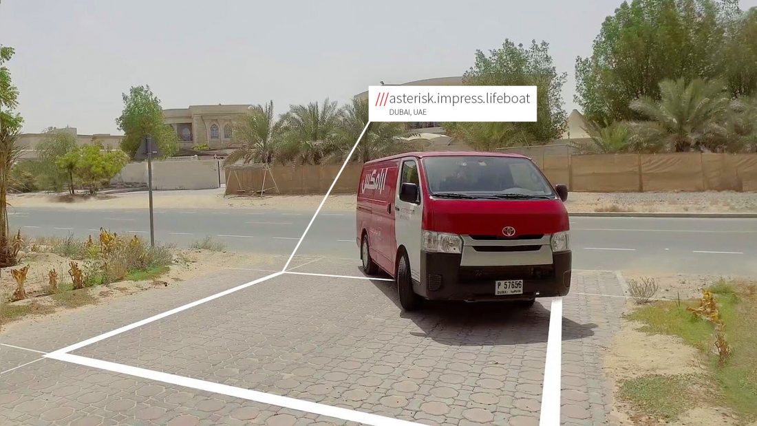 Enterprise Suite | what3words