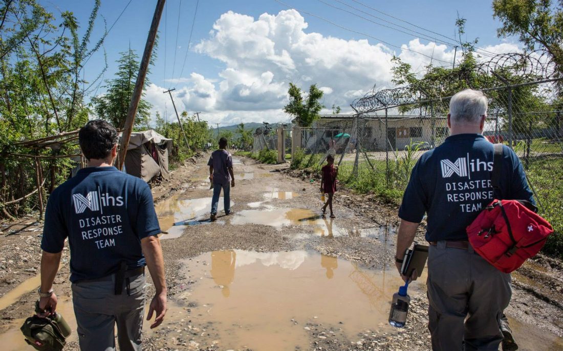Rapid emergency response with what3words and Infinitum Humanitarian ...
