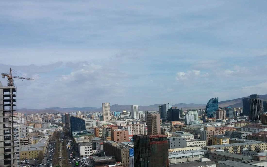 More efficient pharmaceutical deliveries in Mongolia with what3words ...