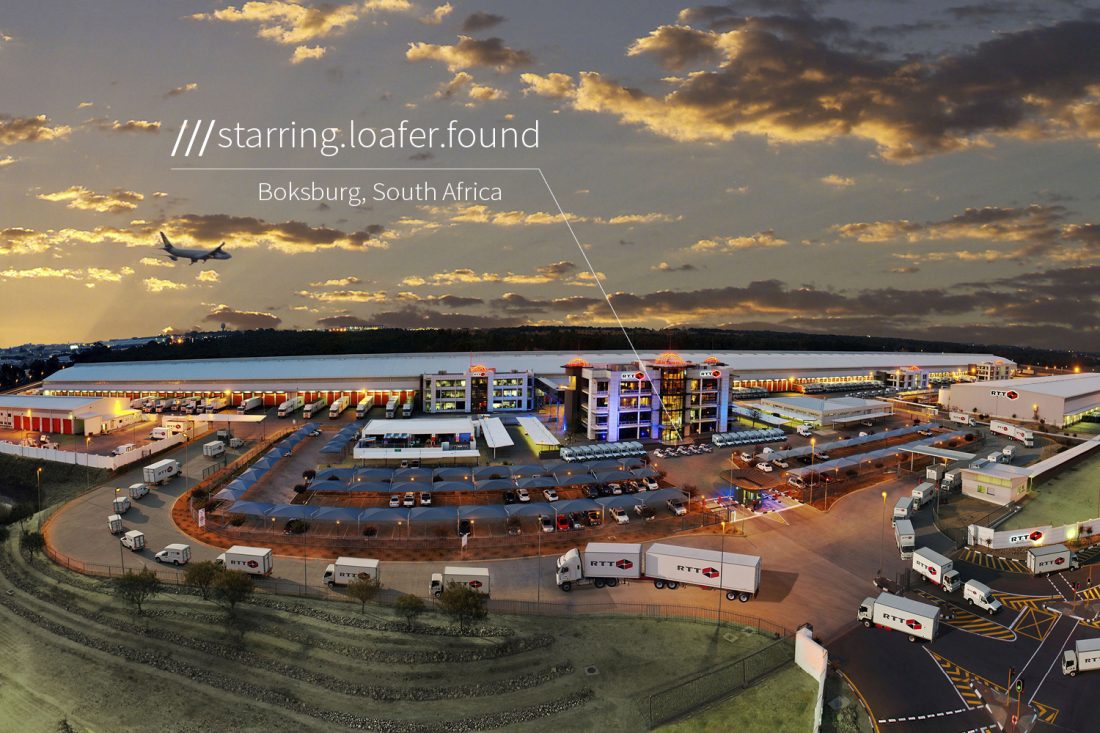 Improving delivery operations with RTT and what3words | what3words