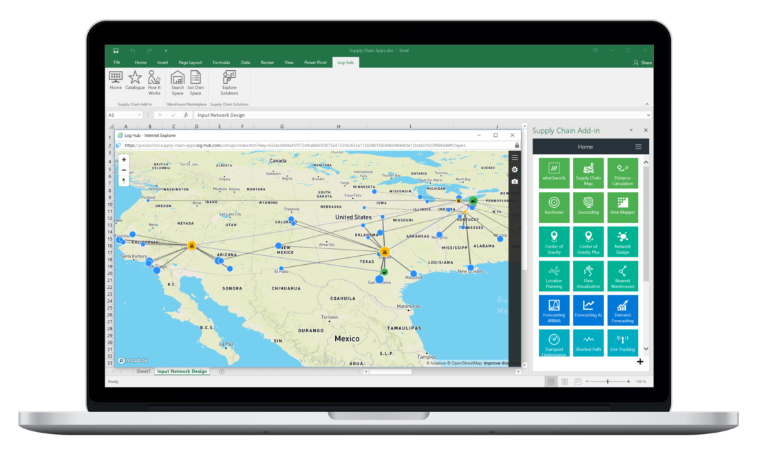Log-Hub integrates what3words to enable more efficient deliveries ...