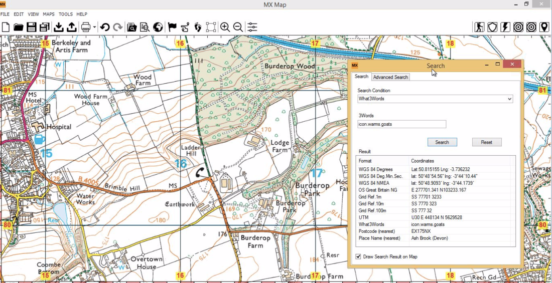 Better maps for emergency services and police with what3words and Mapyx ...