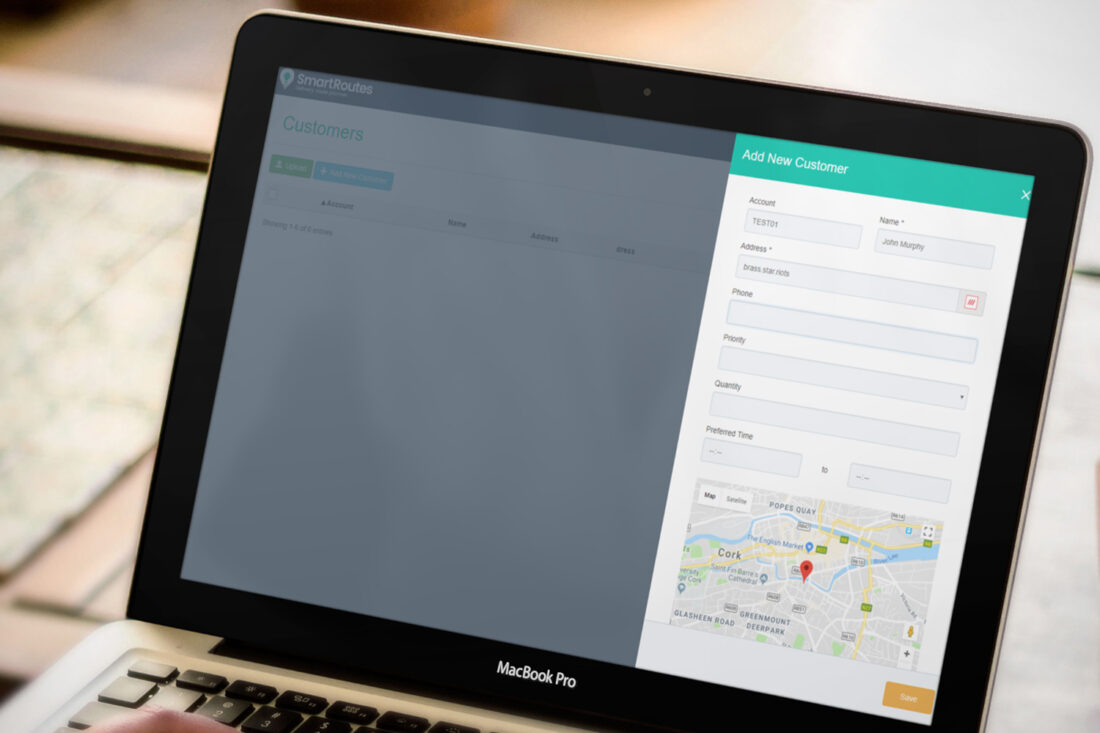 More Efficient Delivery Itineraries With What3words And Smart Routes What3words 3316