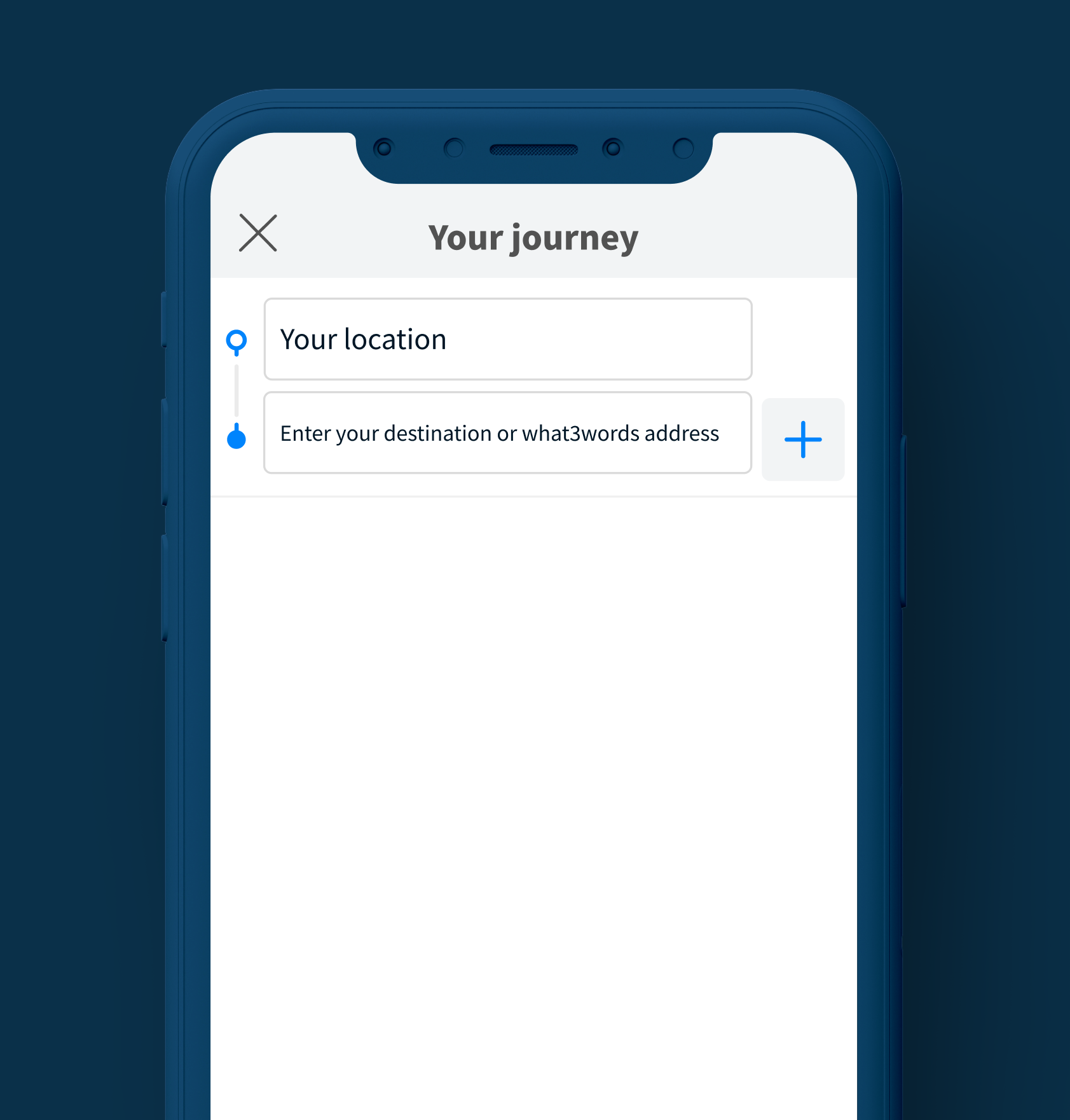 Navigation | what3words