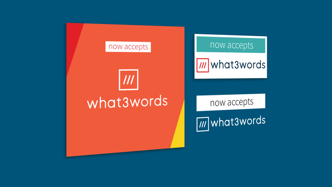 what3words for business: Easy ways to spread the word to your customers ...