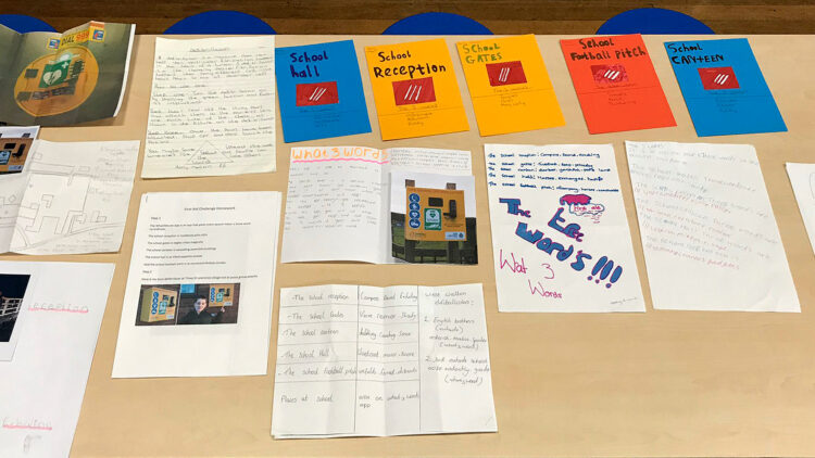 what3words activities | what3words