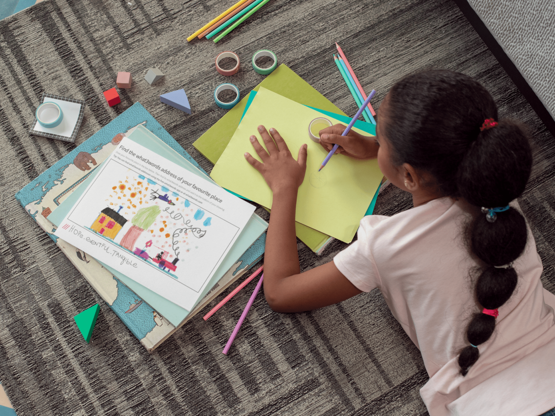 what3words activities | what3words