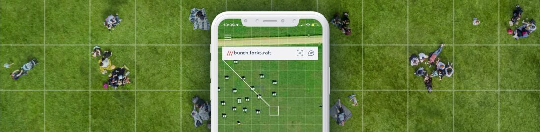 Download the free what3words app | what3words