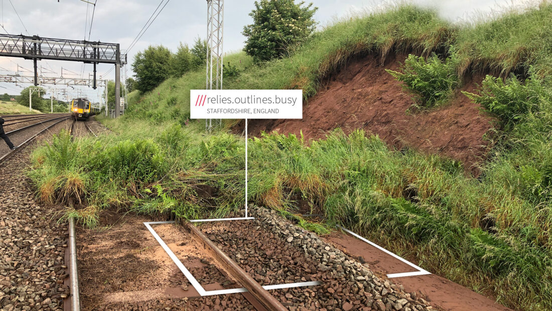 Network Rail improves operational efficiency with what3words | what3words