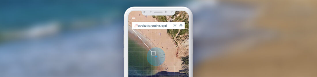 How to use the what3words app | what3words