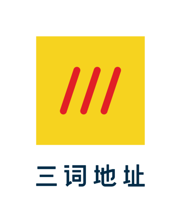 Symbol & Logo | Design | what3words