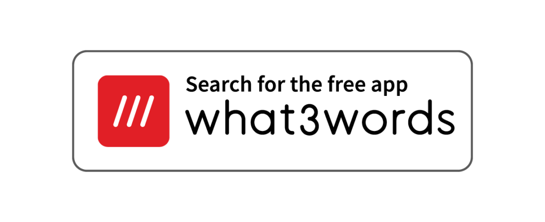 Symbol & Logo | Design | what3words