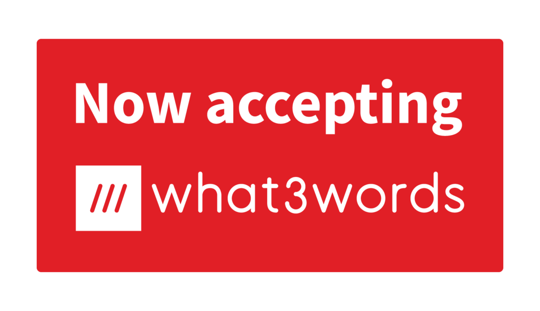 Symbol & Logo | Design | what3words