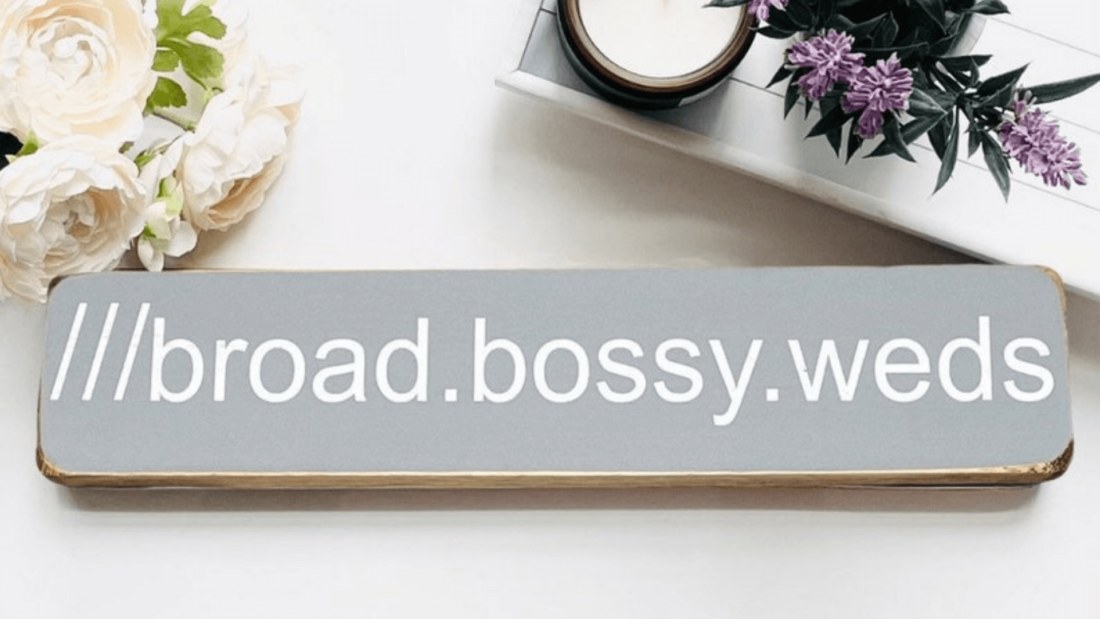 Shop Page | what3words