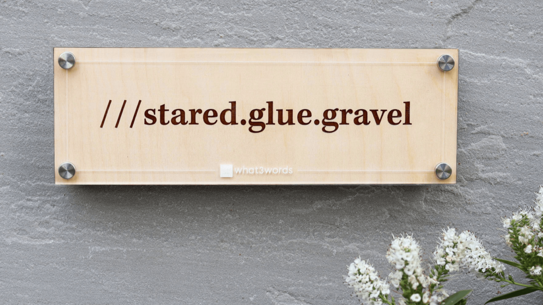 Shop Page | what3words