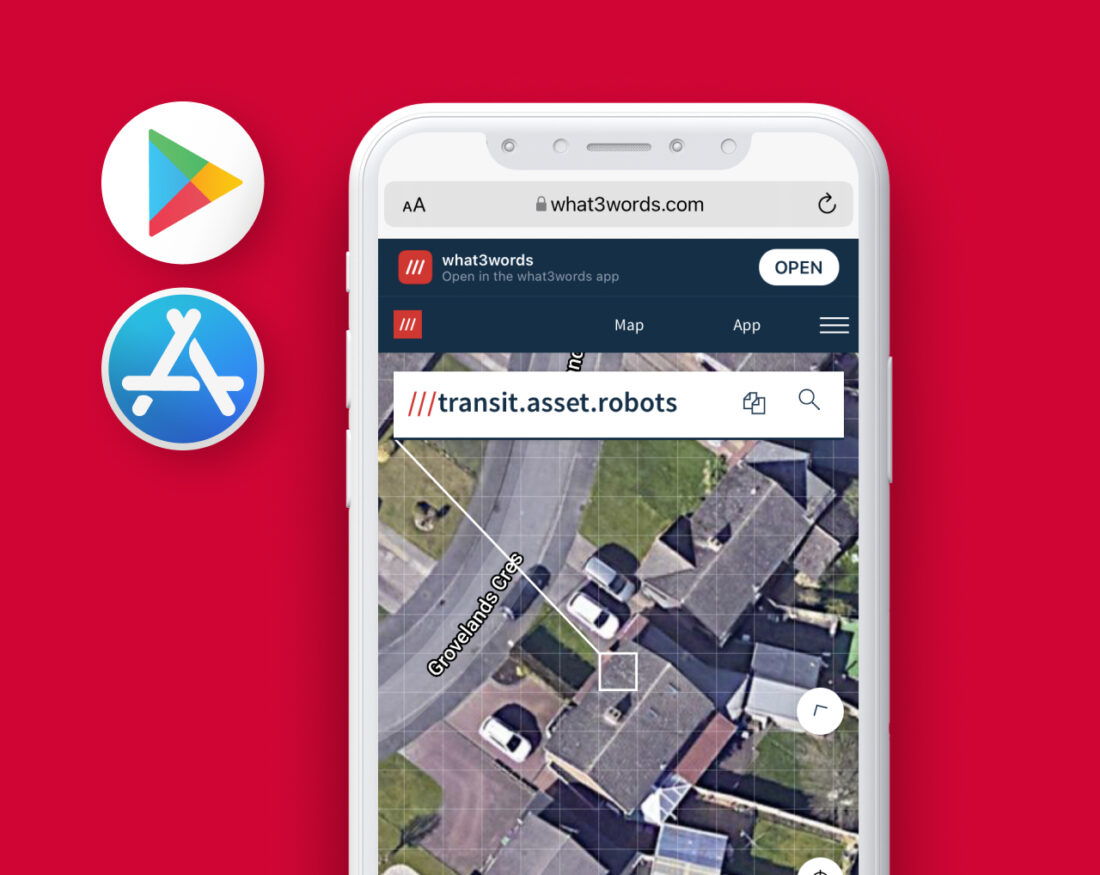 How do I add a delivery what3words address to my DPD app? | what3words