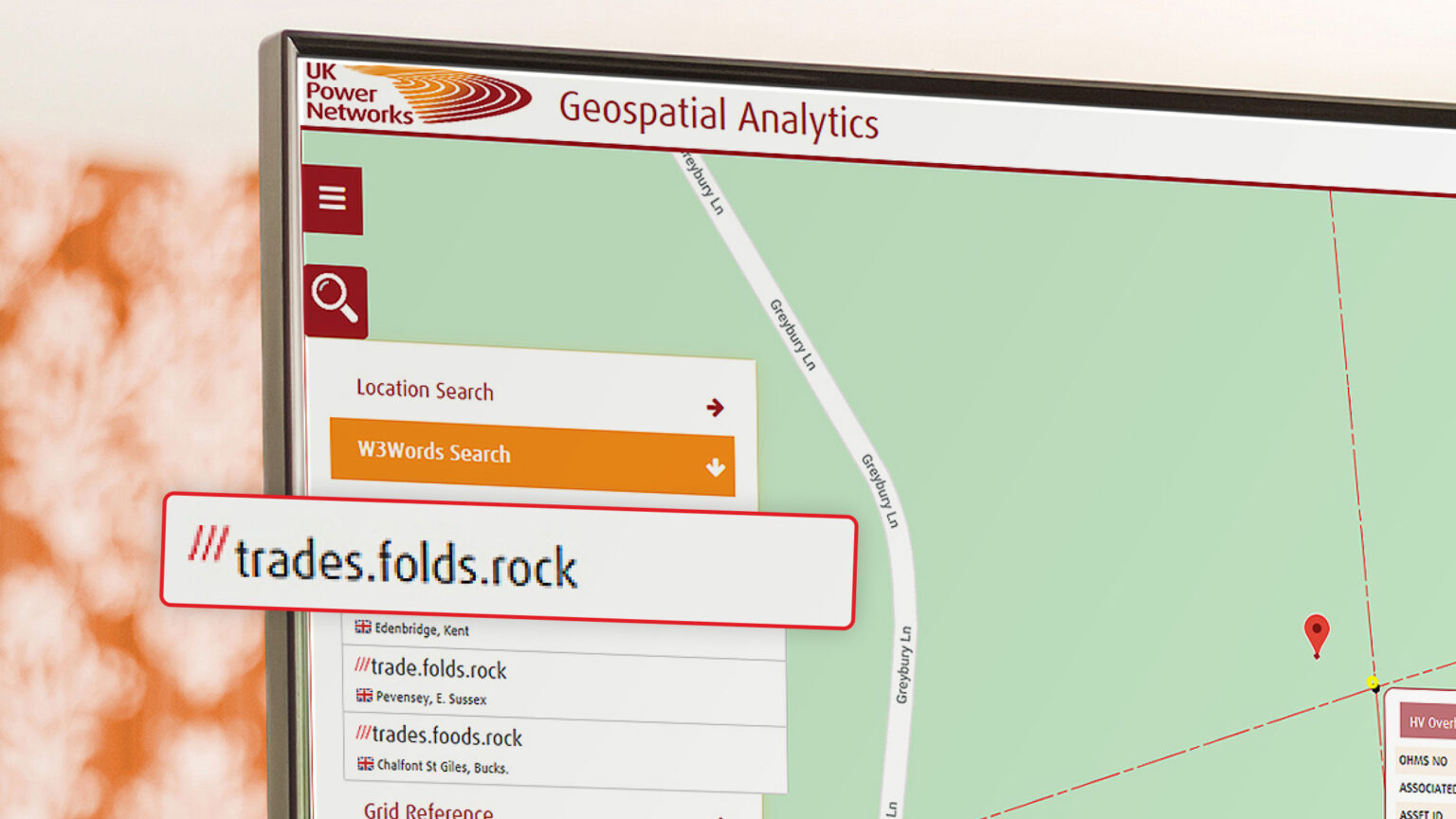 Business | what3words