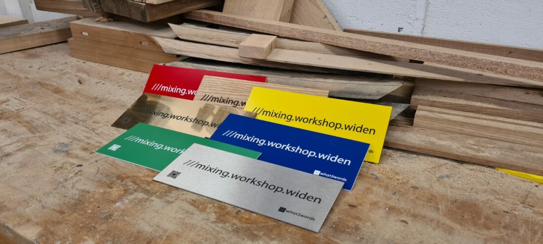 Formatting Best Practice | Design | what3words