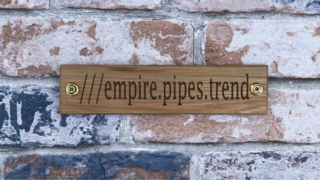 Shop Page | what3words