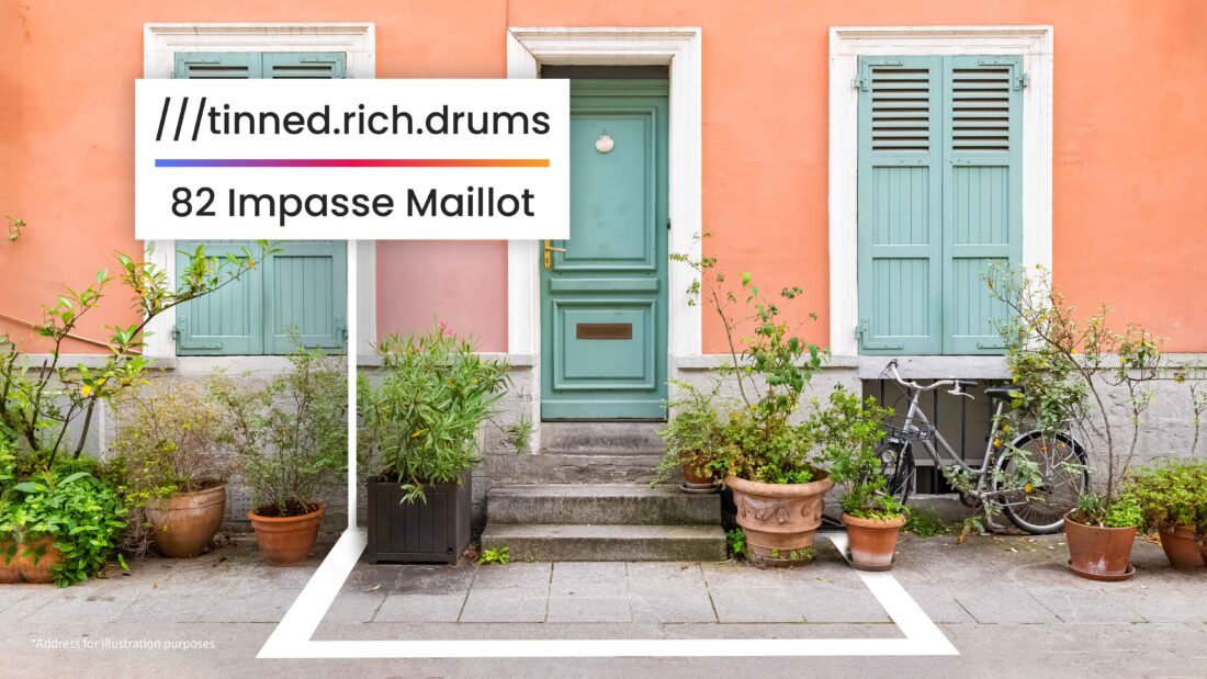 Woosmap & what3words to collaborate on accurate addressing | what3words