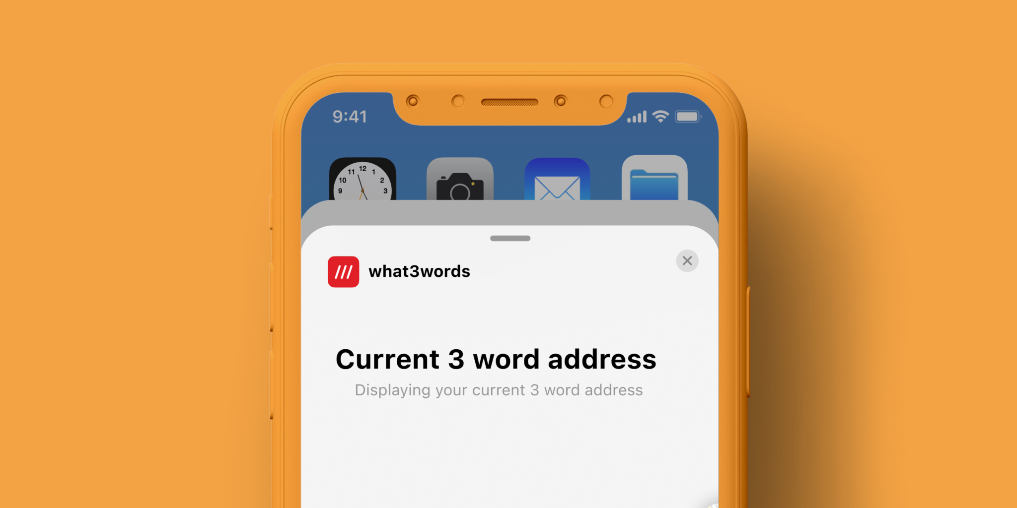How to use the what3words app | what3words