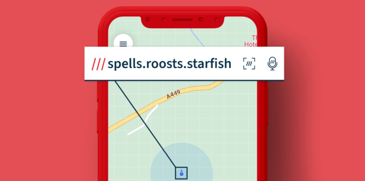 How to use the what3words app | what3words