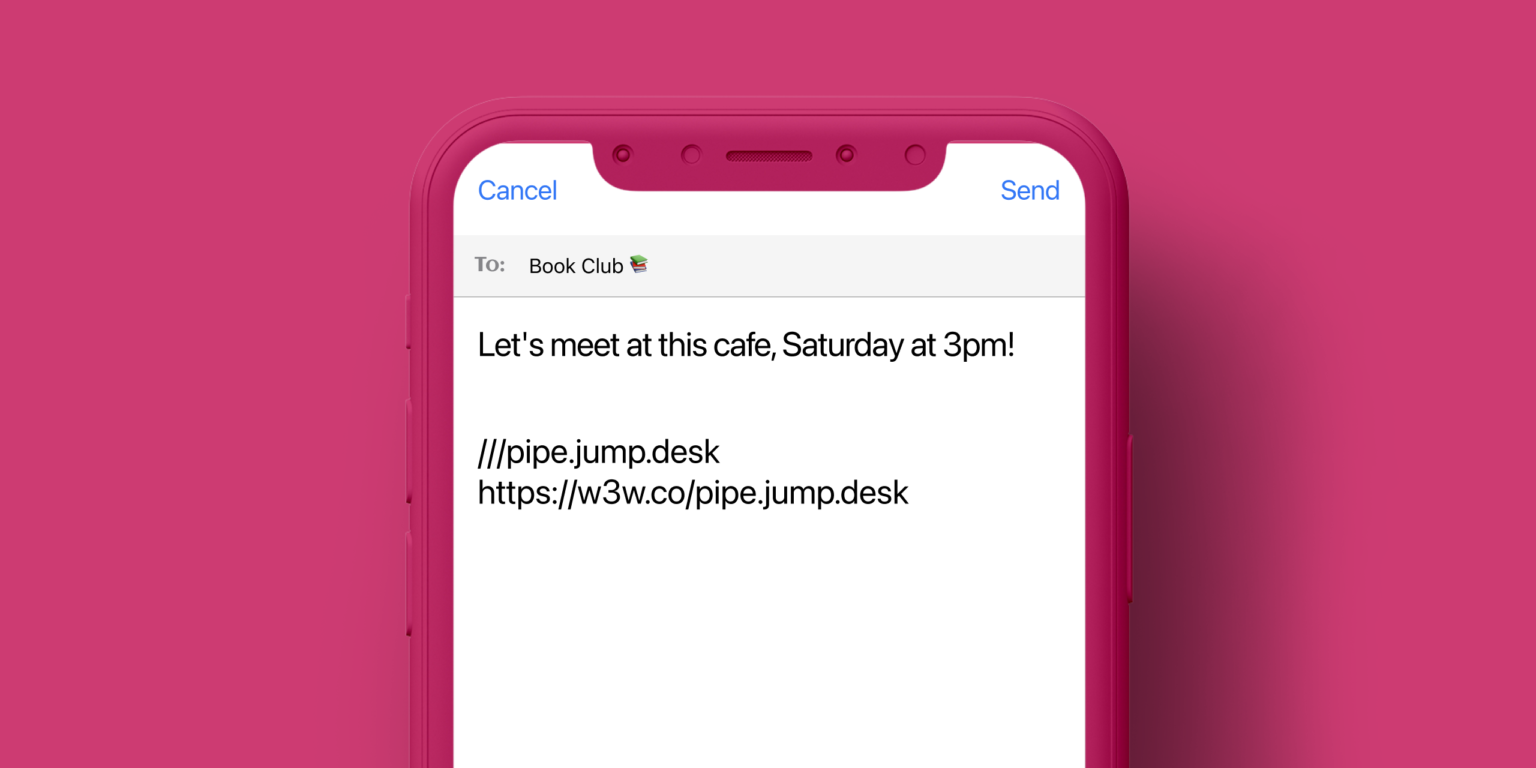 How to use the what3words app | what3words