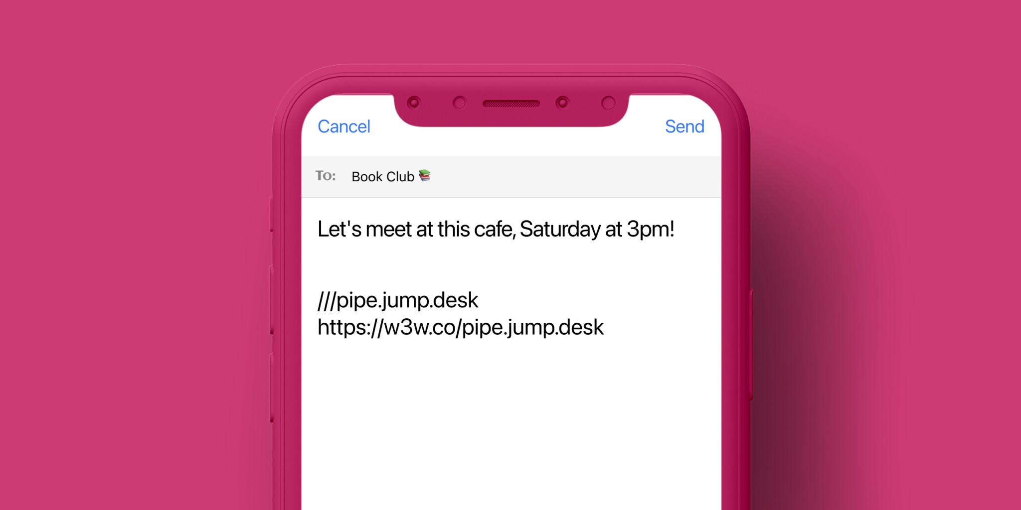 How to use the what3words app | what3words