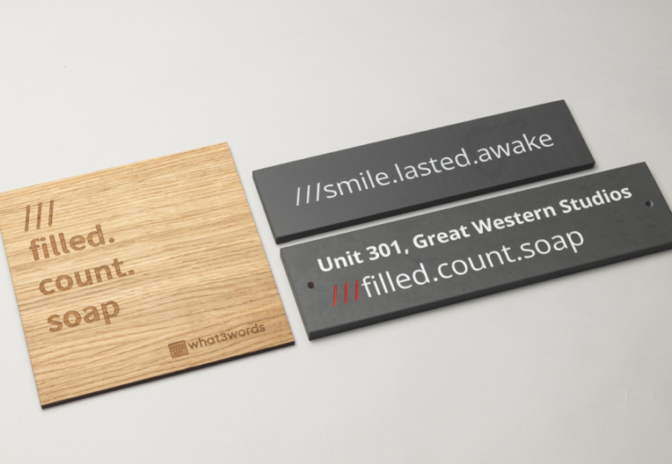 Formatting Best Practice | Design | what3words