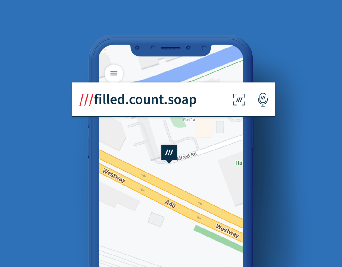 How to use the what3words app | what3words