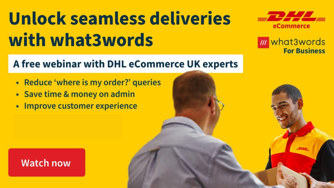 Unlock seamless deliveries with what3words | what3words