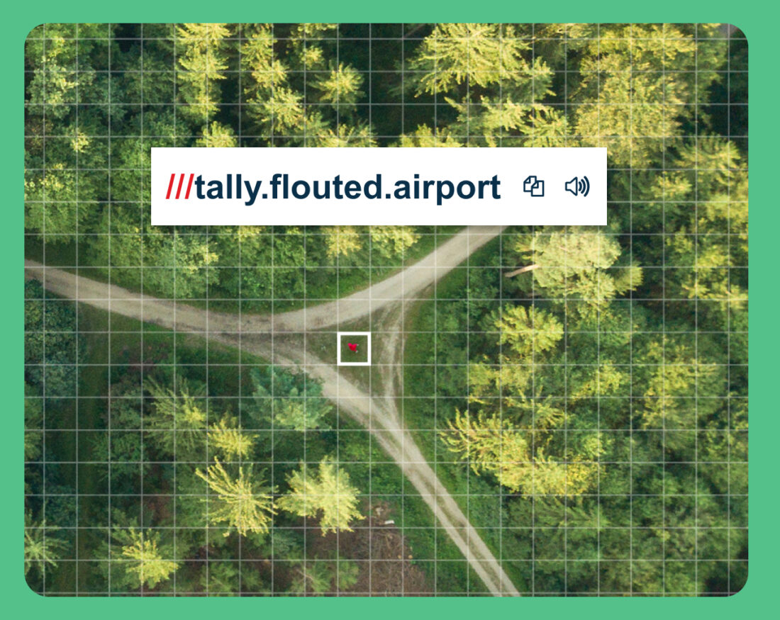 The what3words Locate Link: Find someone easily when they’re lost ...