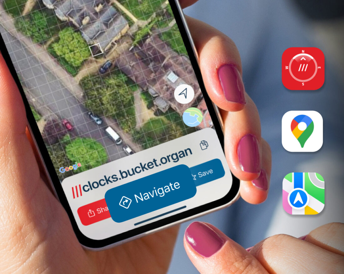 Download the free what3words app | what3words