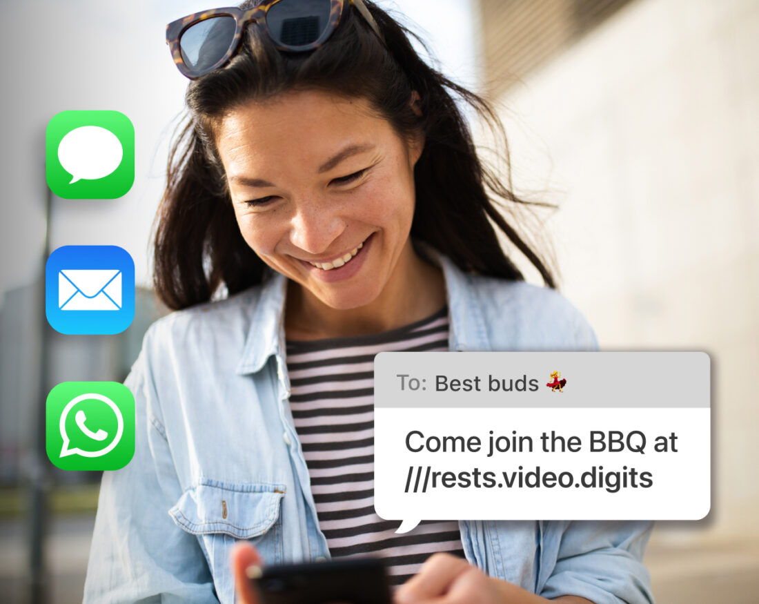 Download the free what3words app | what3words