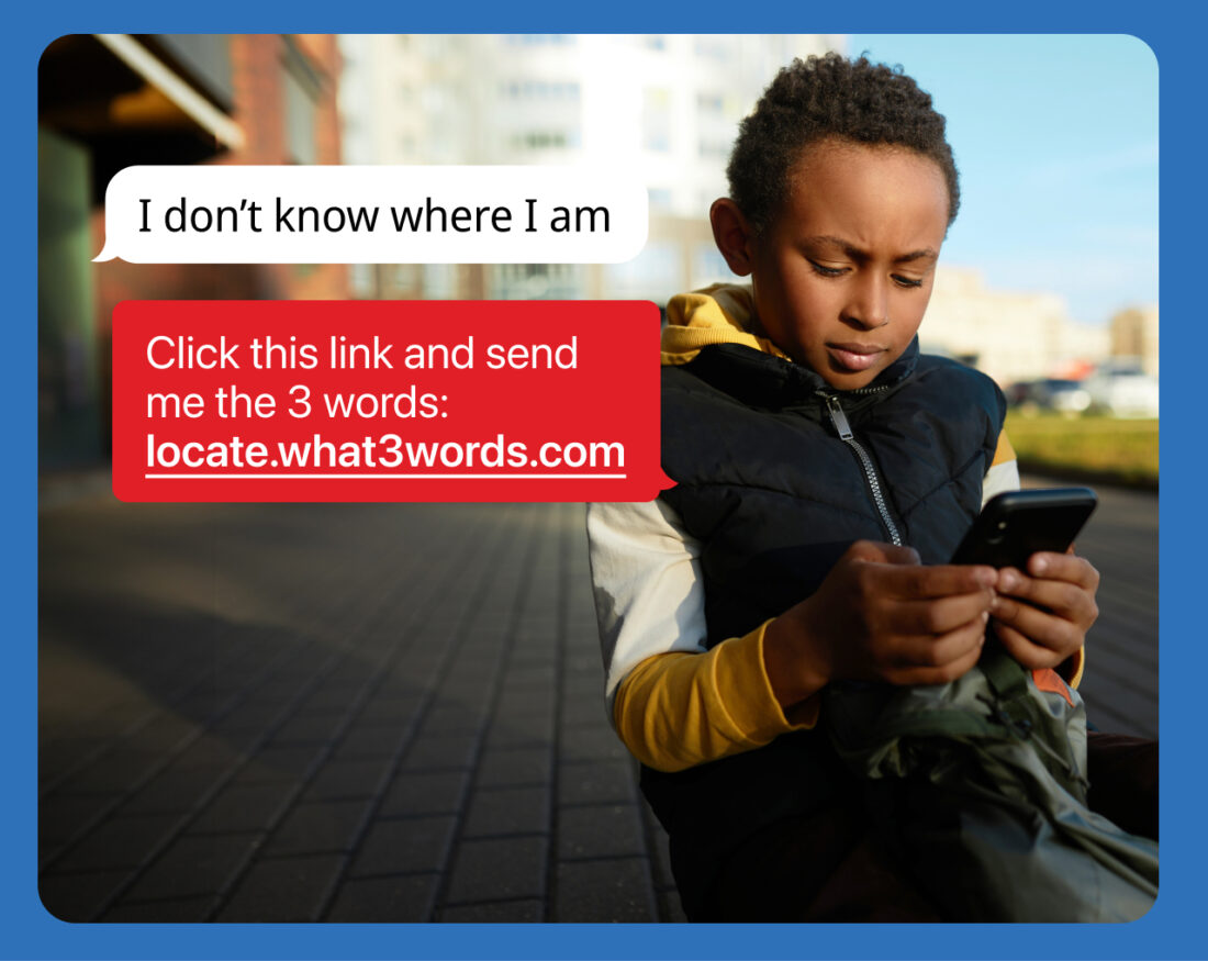 Download the free what3words app | what3words