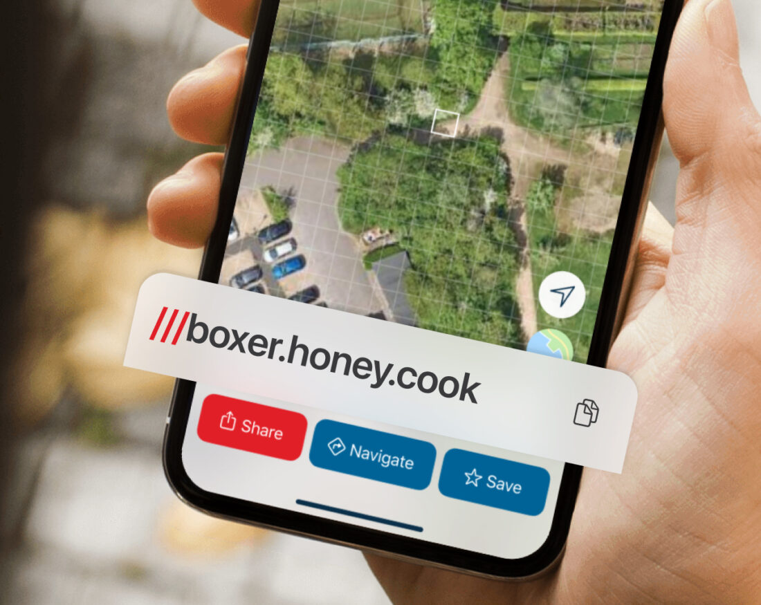 Download the free what3words app | what3words