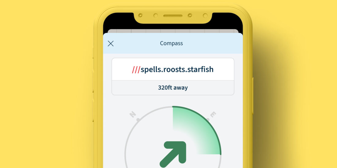 How to use the what3words app | what3words
