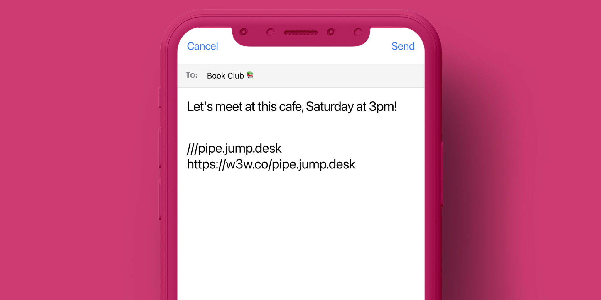 How to use the what3words app | what3words