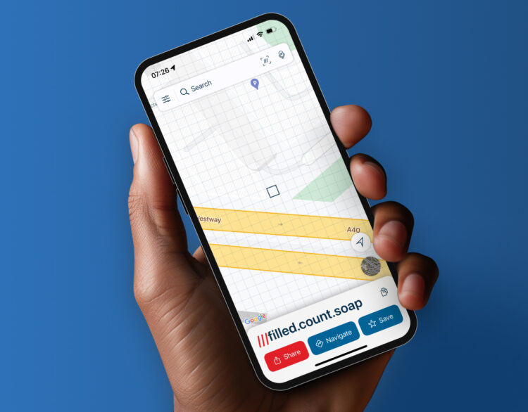 How to use the what3words app | what3words
