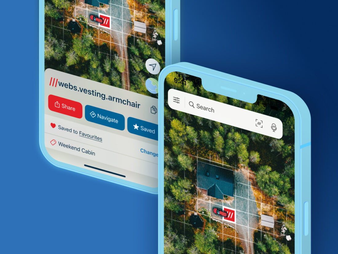 Download the free what3words app | what3words