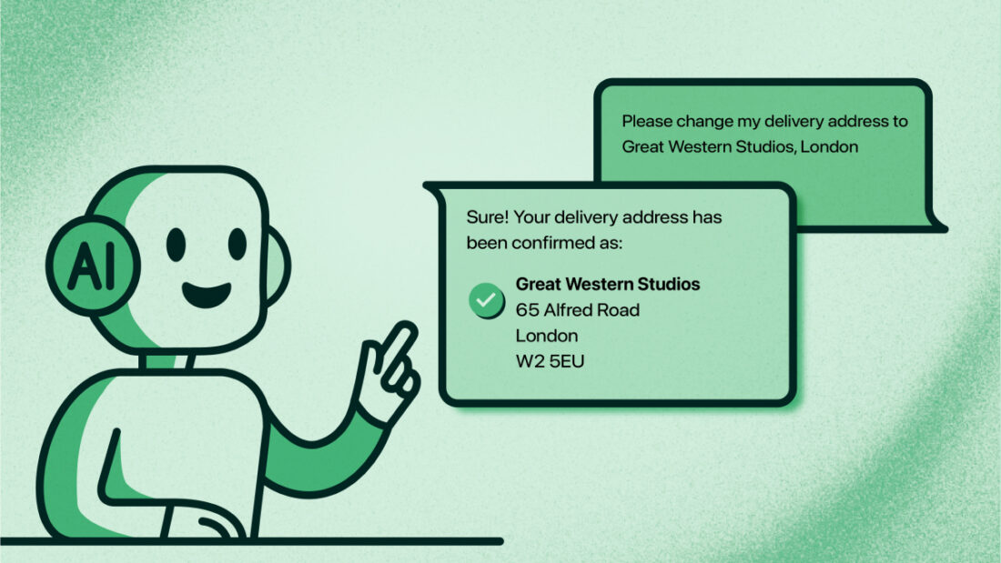 Make sure your AI agent can validate addresses with Swiftcomplete’s MCP server | what3words