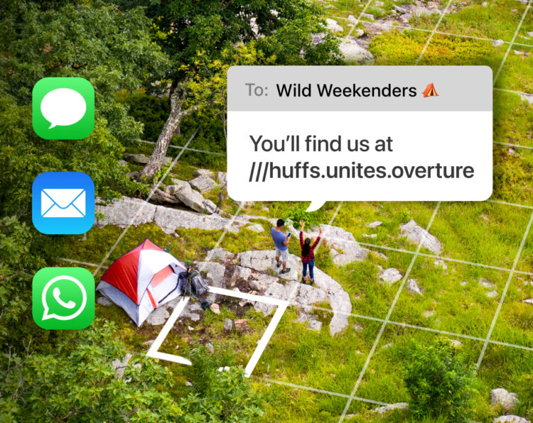 Download the free what3words app | what3words